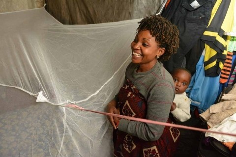 Contribution To Universal Access In The Intervention Against Malaria ...