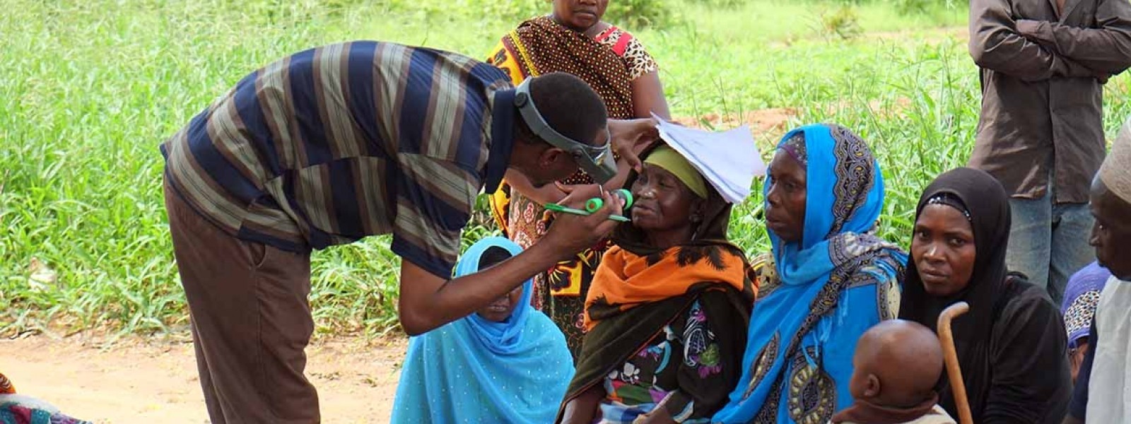 SAFE Project To Address Causes Of Trachoma | IMA World Health